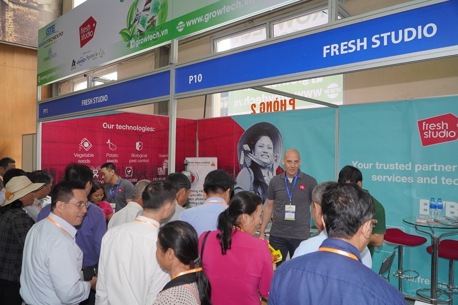 Growtech Vietnam expo to feature advanced agricultural technologies ...